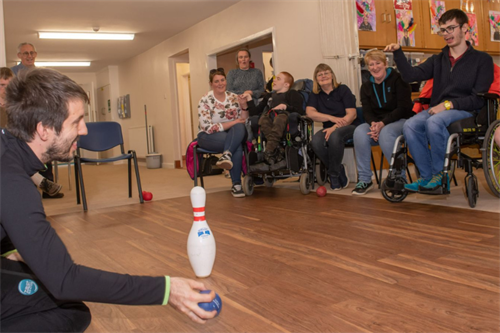 Welcome to Northallerton Mencap