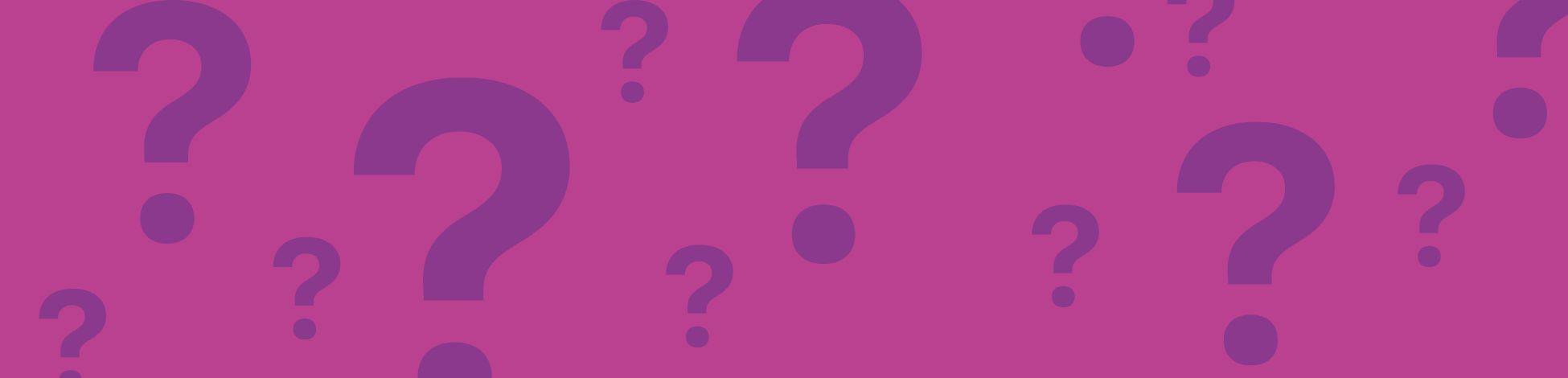 FAQ's | Northallerton Mencap