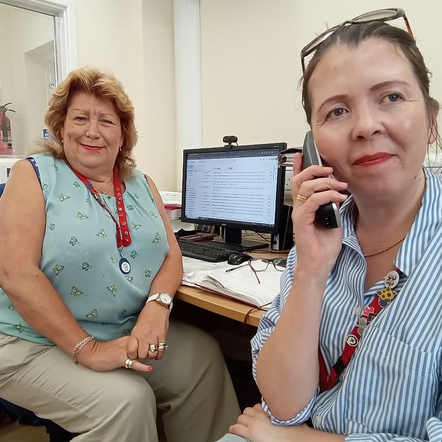 Contact | Northallerton Mencap